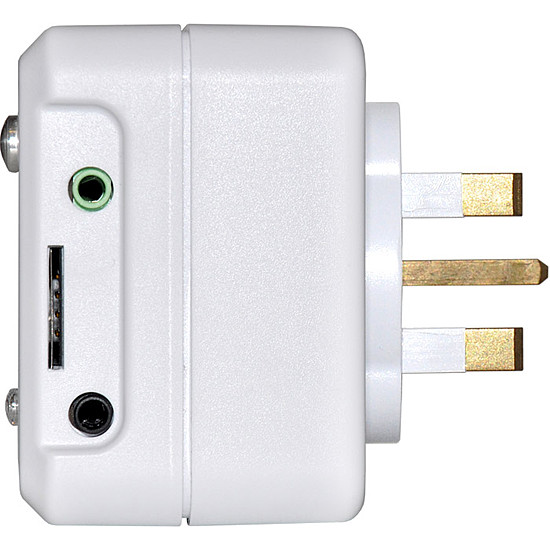 iSocket GSM 706 - gsm power socket with gsm thermostat, for remote gsm ...