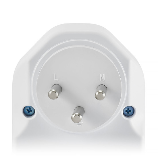 iSocket 3G: power failure, temperature monitor