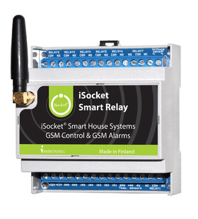 iSocket Smart Relay - smart home device for USA, Canada and other countries